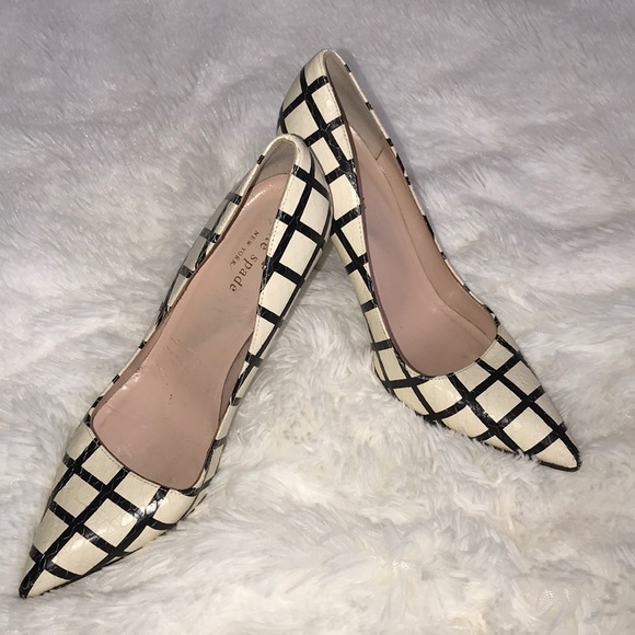 kate spade | Shoes | Kape Spade High Heel Pumps 7 | Poshmark